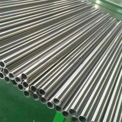 China A213 TP321 UNS S32100 BRIGHT ANNEALED STAINLESS STEEL SEAMLESS TUBE for sale