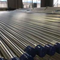 China Stainless Steel Bright Annealed Tube Straw / Sucker Tube Astm A269 TP304 / TP316L for sale