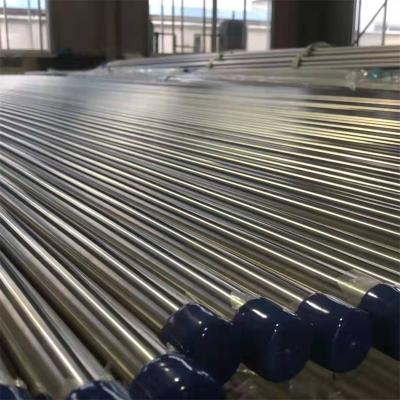 China Stainless Steel Bright Annealed Tube Straw / Sucker Tube Astm A269 TP304 / TP316L for sale