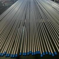 China ASTM A269 / A249 TP304 316L BRIGHT ANNEALED SEAMLESS tube ET/HT for sale