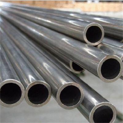 China Austenitic ASTM A213 TP316L 1.4404 Seamless Heat Exchanger Tube for sale