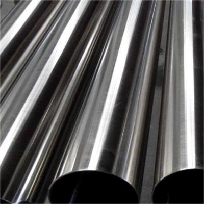 China Nickel Alloy Tube Inconel 600 Bright Annealed For Petrochemical Application for sale
