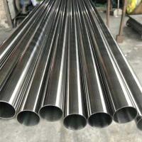 China A249 TP321 Stainless Steel Welded Tube Bright Annealed HVAC Systems for sale