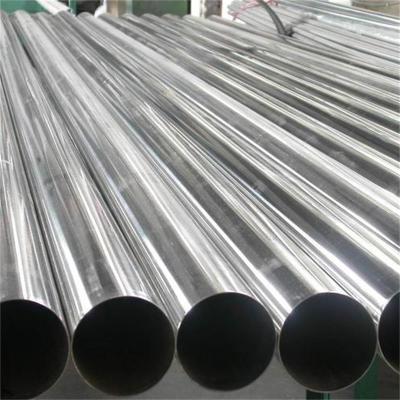 China ASTM A213 TP347H, UNS S34709, 1.4961 Thick Walled Stainless Steel Seamless Tube for sale