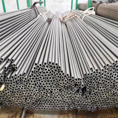 China ASTM A213 TP316L TP304 TP304L Stainless Steel Seamless Heat Exchanger Tube for sale