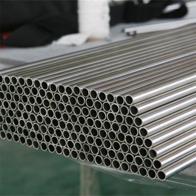 China ASTM A268 / ASME SA268 TP430 1.4016 STAINLESS STEEL SEAMLESS HEAT EXCHANGER TUBE for sale
