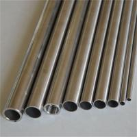 China Heat Exchanger Tube ASME SA213 TP304 / 1.4301 Stainless Steel Tube HT & ET for sale