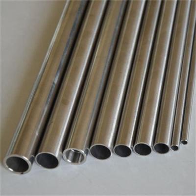 China Heat Exchanger Tube ASME SA213 TP304 / 1.4301 Stainless Steel Tube HT & ET for sale