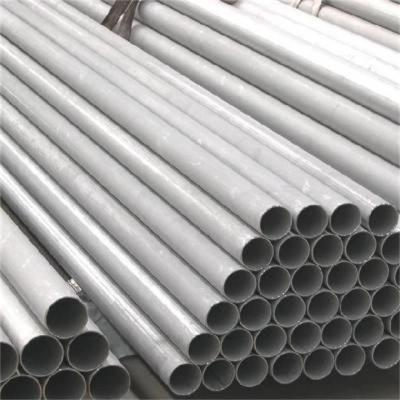 China 1.4541 Heat Exchanger Tube Astm A312 A213 A269 Tp321 Pickled / Annealed for sale