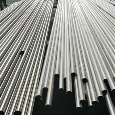 China ASTM A213 TP347H / UNS S34709 Stainless Steel Seamless Tube Heat Exchanger Tube for sale