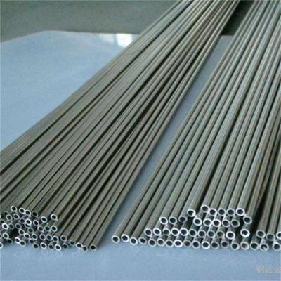 China ASTM A789 / ASME SA789 UNS S31803 / 1.4462 DUPLEX STAINLESS STEEL SEAMLESS TUBE for sale