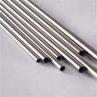 China ASTM B338 / ASME SB338 GR.7 / UNS R52400 TITANIUM SEAMLESS TUBE FOR CONDENSER AND HEAT EXCHANGER for sale