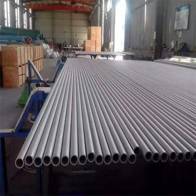 China ASTM A213 / ASME SA213 T11 Alloy Steel Seamless Tube For Heat Exchanger for sale
