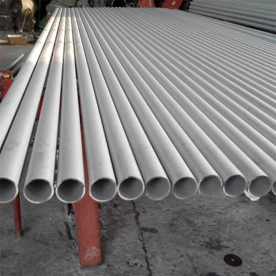 China ASTM A213/ASME SA213 TP316/316L 1.4401/1.4404 STAINLESS STEEL SEAMLESS TUBE FOR HEAT EXCHANGER for sale