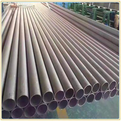 China Pickled / Bright Annealed Finish Stainless Steel Pipe A213 TP304L for Heat Exchanger for sale