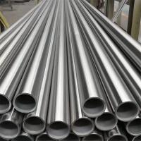 China Bright Surface ASTM B163 N02200 Stable Performance for sale