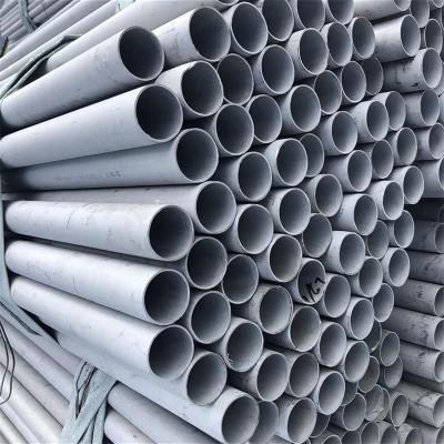 China Straight Heat Exchanger Tube ASTM A213 / ASME SA269 TP304 Boiler Tube 8 * 1 * 6M for sale