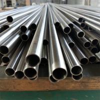 China Pickled / Bright Annealed Stainless Steel Seamless Tube /Steel Boiler Tube ASME SA213 TP316/316L for sale