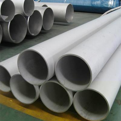 China Heat Exchanger Stainless Steel Seamless Tubes ASTM A213 / ASME SA213-10a TP316 / 316L TP321 / TP321H for sale