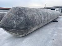 China Natural Rubber Ship Launching Airbag Customized BV Certificated for sale