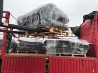 China Natural Rubber Ship Launching Airbag Customized BV Certificated for sale