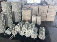 China Colorful Polyurethane Foam Fender EVA Inside Customized Color / Size for sale