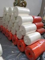 China Colorful Polyurethane Foam Fender EVA Inside Customized Color / Size for sale