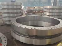 China Custom Casting Parts For Mechanical Equipment / Pressure Vessel for sale