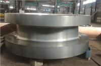 China Custom Casting Parts For Mechanical Equipment / Pressure Vessel for sale