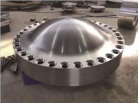 China Custom Casting Parts For Mechanical Equipment / Pressure Vessel for sale