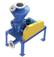 China Upgraded Pneumatic Granule Conveying System With Enhanced Emergency Stop for sale