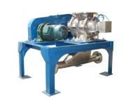 China Upgraded Pneumatic Granule Conveying System With Enhanced Emergency Stop for sale