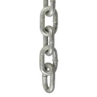 China High Strength Hot Dip Galvanized Mooring Chain for Marine / Offshore Industry for sale