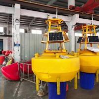 China Customized Marine Buoy Corrosion Resistant For Water Quality Detection for sale