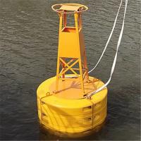 China Customized Marine Buoy Corrosion Resistant For Water Quality Detection for sale