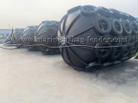 China Long Lasting Hydro Yokohama Pneumatic Fender With BV Certificated for sale