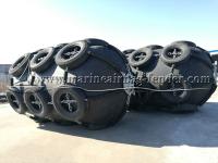 China Long Lasting Hydro Yokohama Pneumatic Fender With BV Certificated for sale