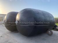 China Yokohama Pneumatic Rubber Fender Customized Marine Dock Fender for sale