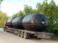 China Yokohama Pneumatic Rubber Fender Customized Marine Dock Fender for sale