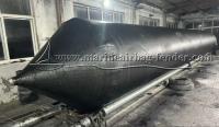 China Natural Rubber Marine Airbag For Ship Launching / Heavy Lifting for sale