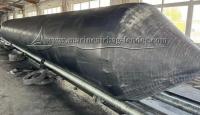 China Natural Rubber Marine Airbag For Ship Launching / Heavy Lifting for sale