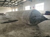 China Transfer Marine Rubber Ship Salvage Airbags Corrosion Resistant for sale