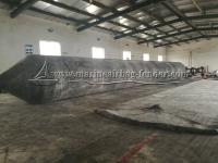China Natural Rubber Marine Airbag Customized Size With Ccs Bv Certificate for sale