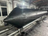 China Premium Marine Rubber Ship Launching Airbag for sale
