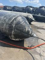 China High Wear Resisting Marine Airbag Customized Thickness For Ship And Boat for sale