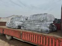 China Thickness Customized Ship Launching Rubber Airbag 0.3m - 2.0m Diameter for sale