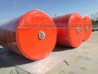 China Customized EVA Foam Fender , Foam Filled Fender For Shipyard / Dockyard for sale