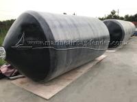 China Customized EVA Foam Fender , Foam Filled Fender For Shipyard / Dockyard for sale