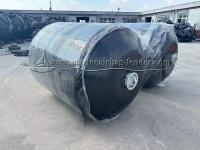 China Corrosion Resistant Floating Foam Fender Customized Size ISO45001 Approved for sale