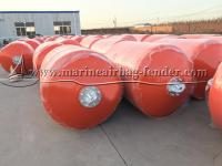China Corrosion Resistant Floating Foam Fender Customized Size ISO45001 Approved for sale